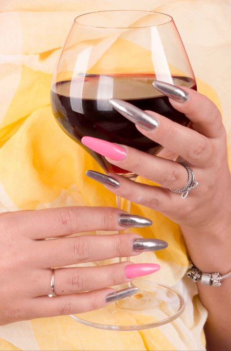 HIT LETA I PODZIMNEJ SEZÓNY - CHROMOVÉ NECHTY - ENII-NAILS