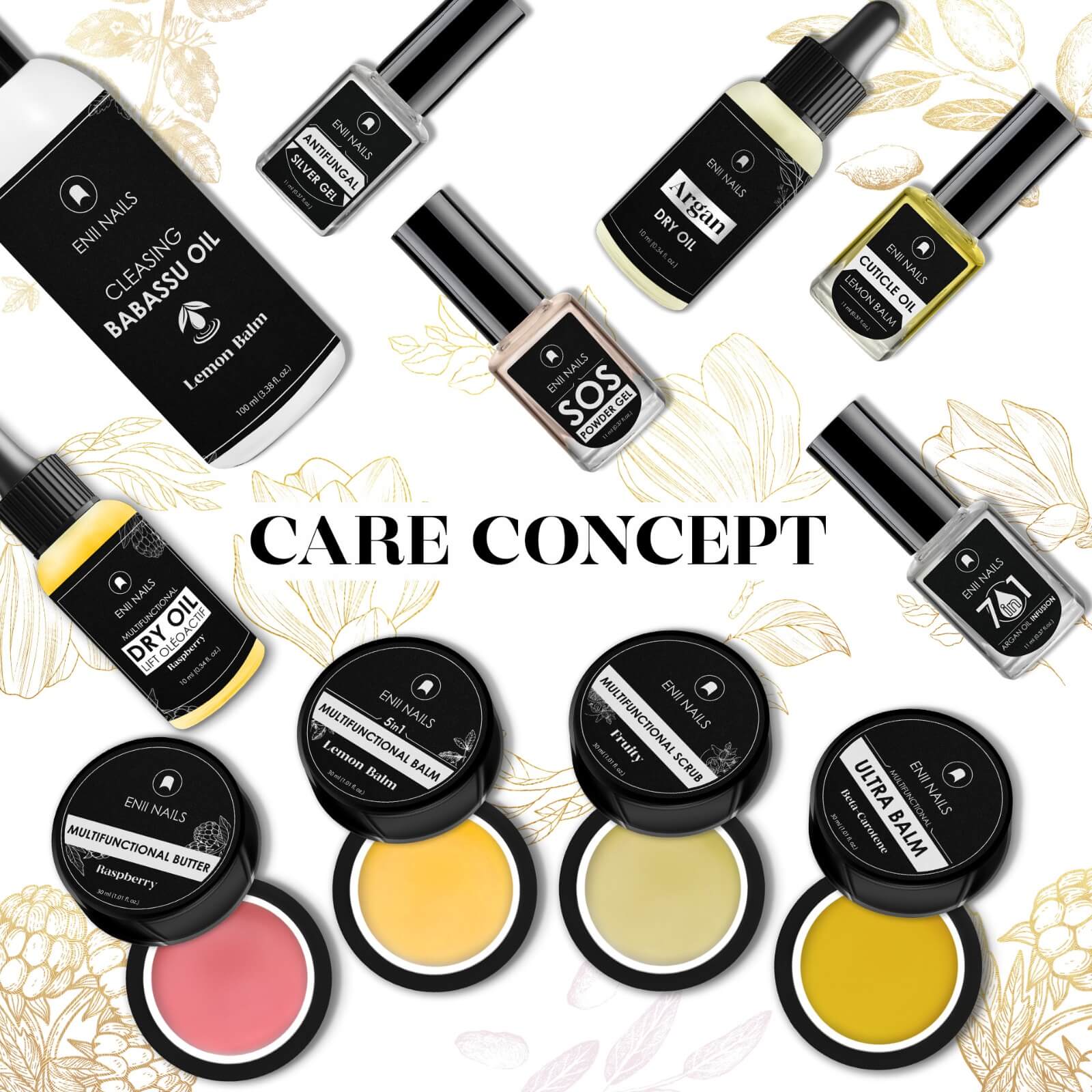 CARE CONCEPT - ENII-NAILS