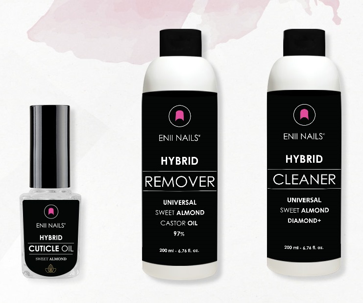 HYBRID SYSTEM - ENII-NAILS